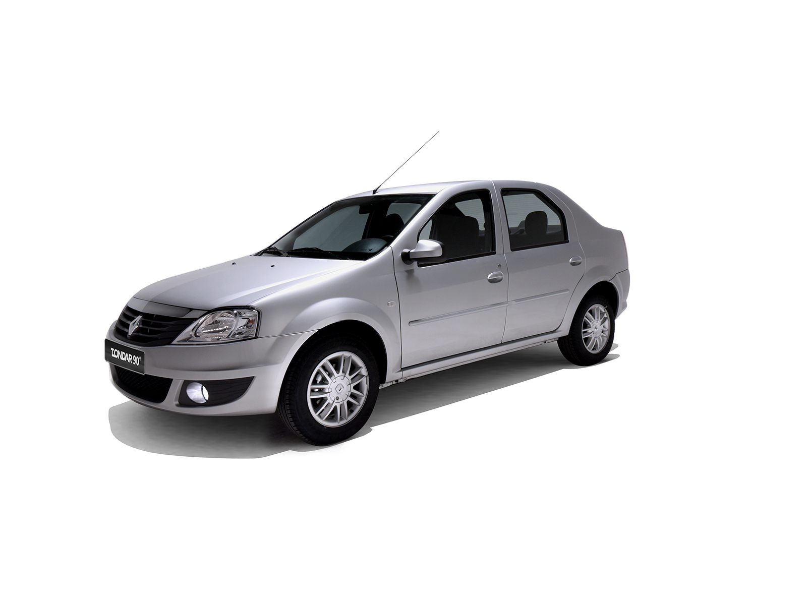 3D viewer | Renault TONDAR 90+ | Renault Iran