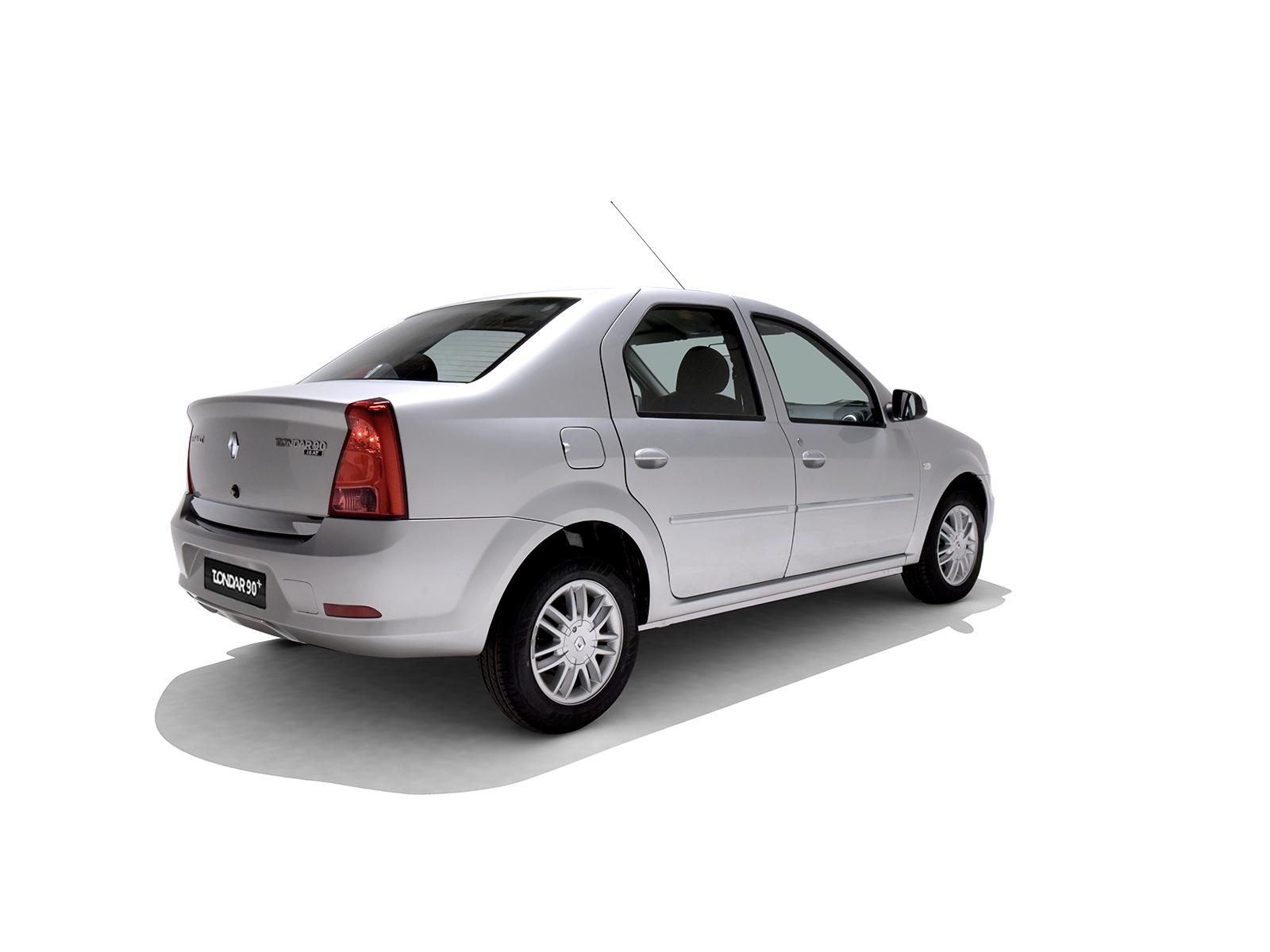 3D viewer | Renault TONDAR 90+ | Renault Iran