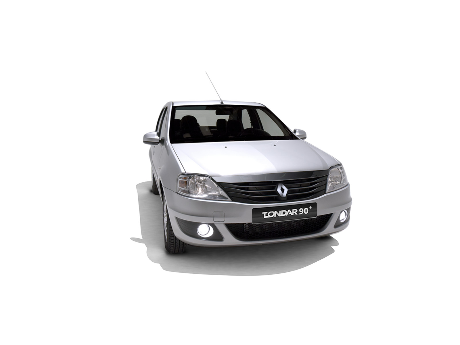 3D viewer | Renault TONDAR 90+ | Renault Iran