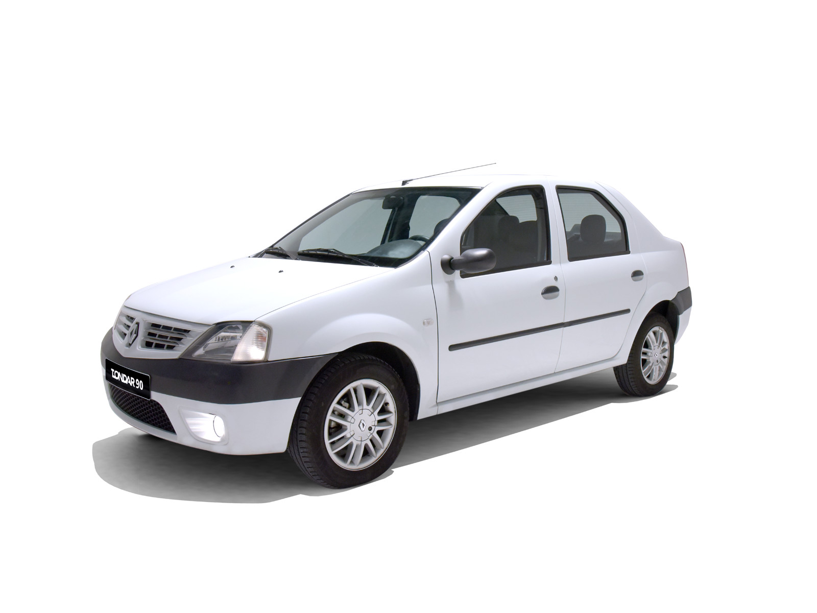 3D viewer | Renault Tondar90 | Renault Iran