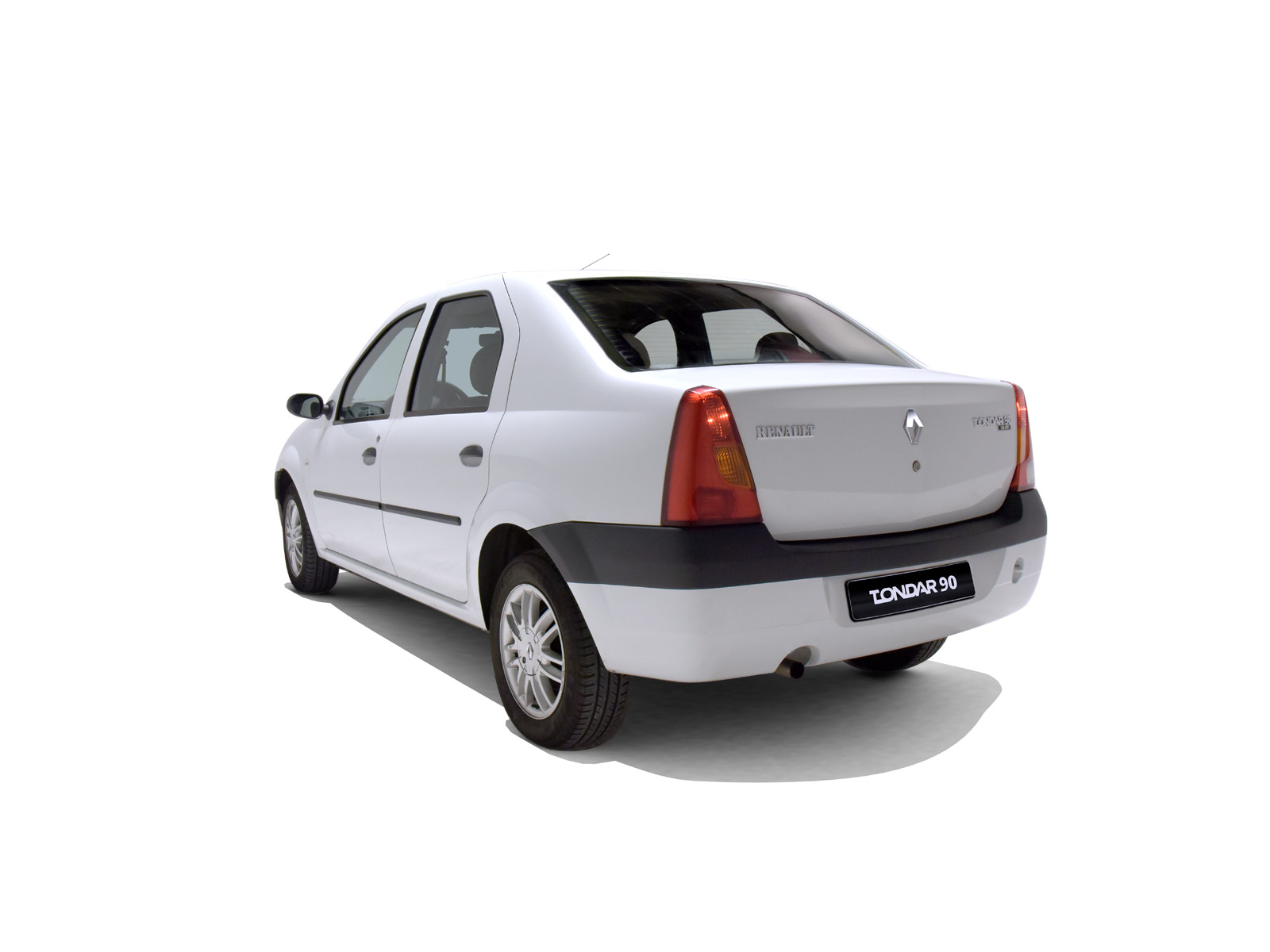 3D viewer | Renault Tondar90 | Renault Iran