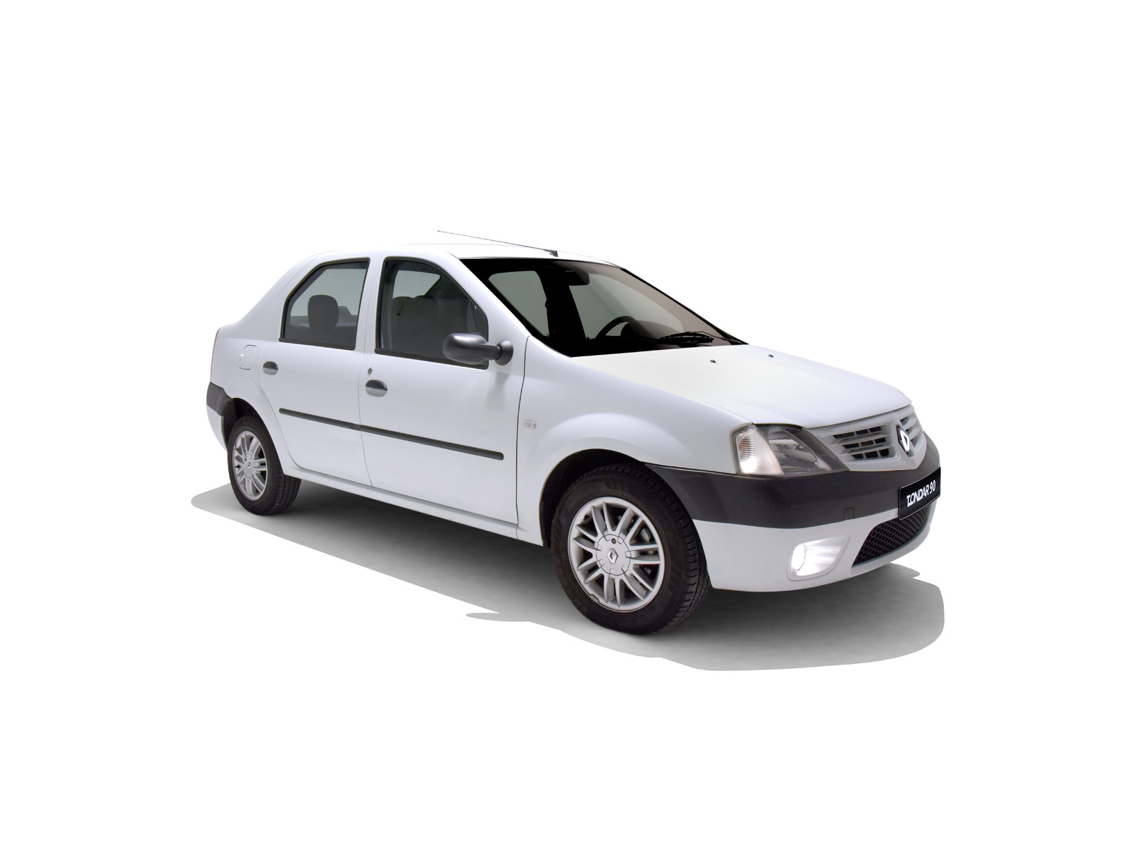 3D viewer | Renault Tondar90 | Renault Iran