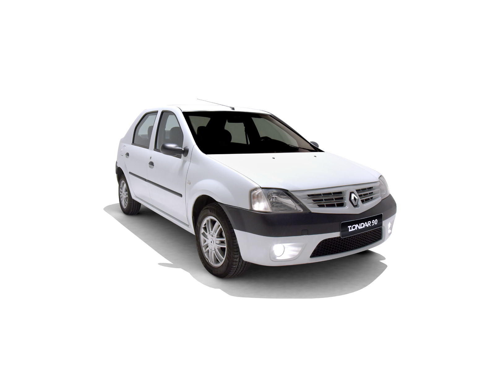 3D viewer | Renault Tondar90 | Renault Iran