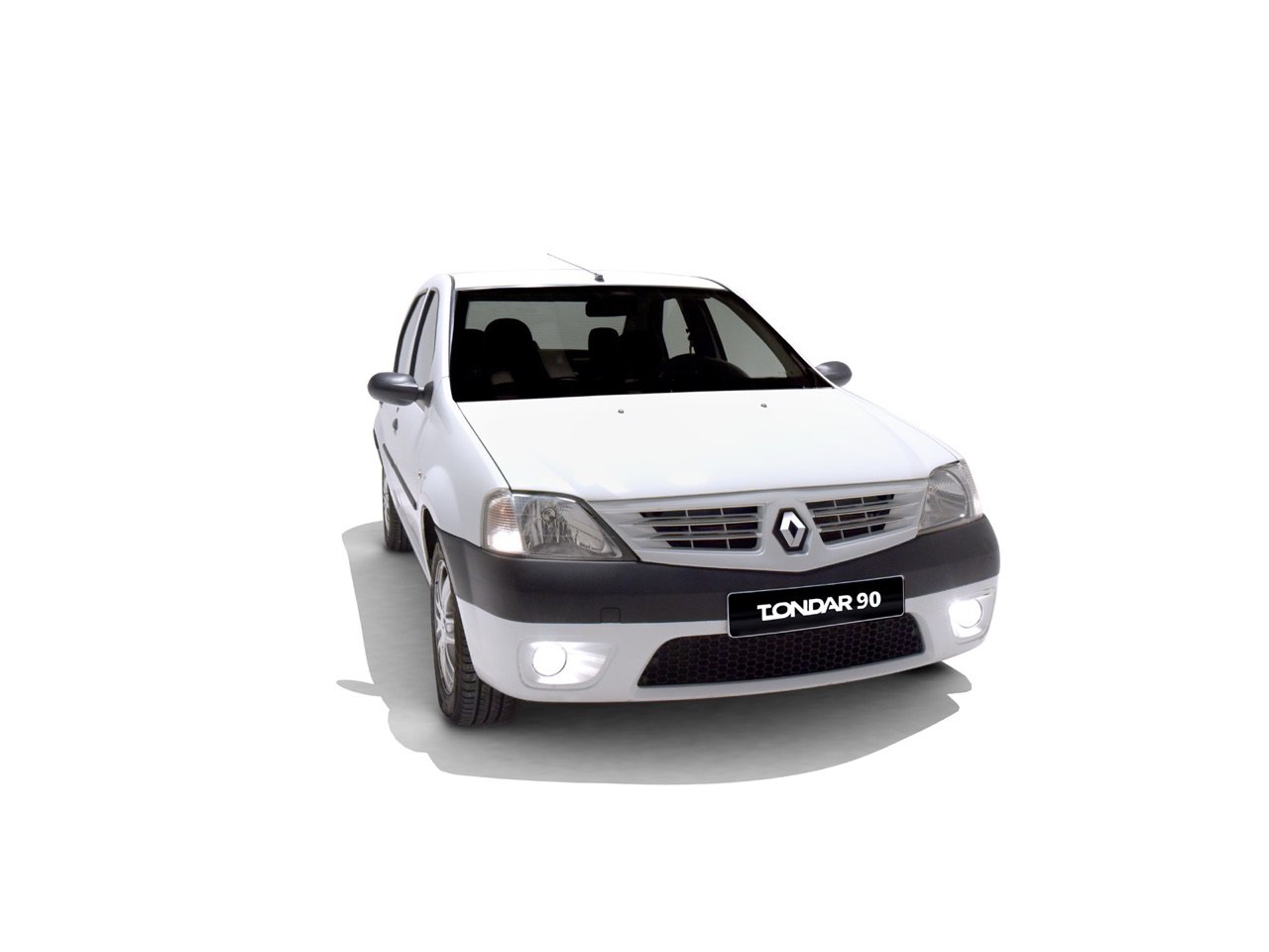 3D viewer | Renault Tondar90 | Renault Iran