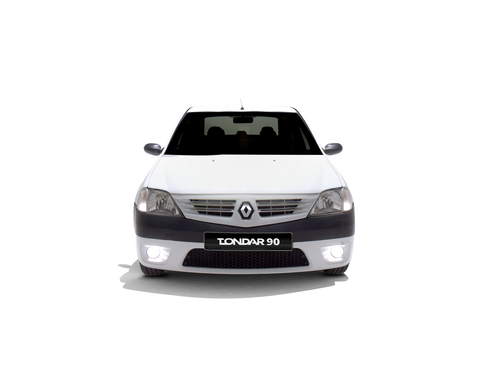 3D viewer | Renault Tondar90 | Renault Iran